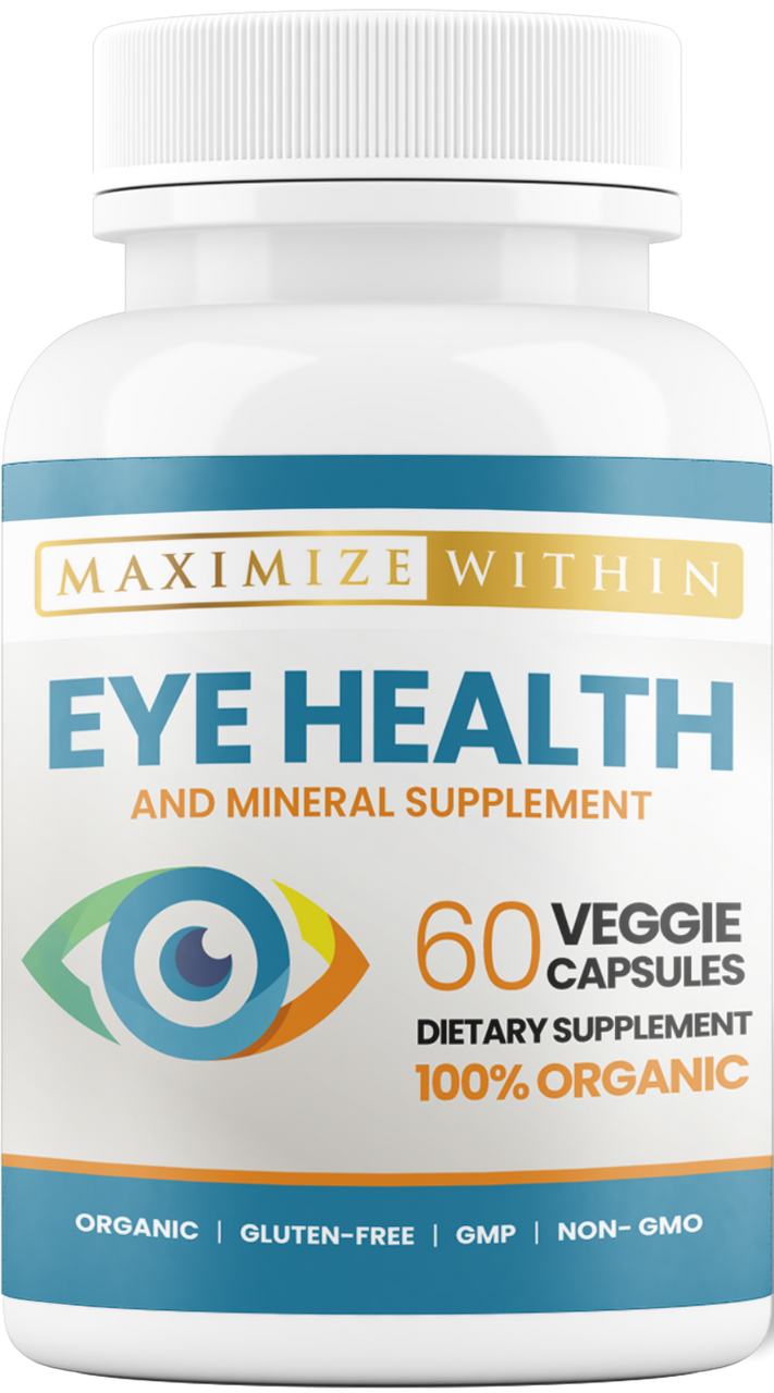 Eye Health and Mineral Supplement – maximizewithin